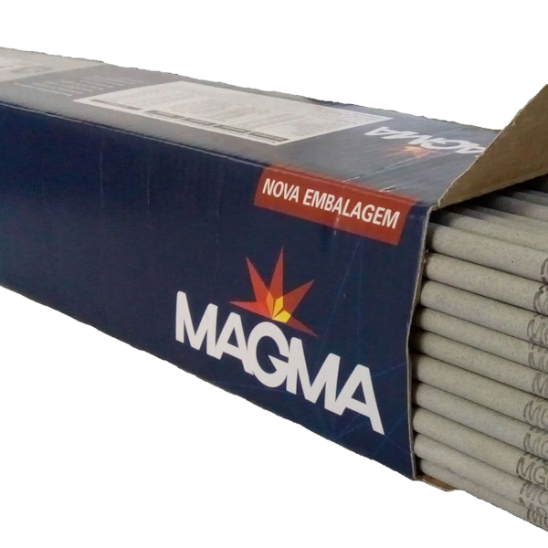 Eletrodo Magma 6010 3,25mm Caixa com 5kg - Oxilapa